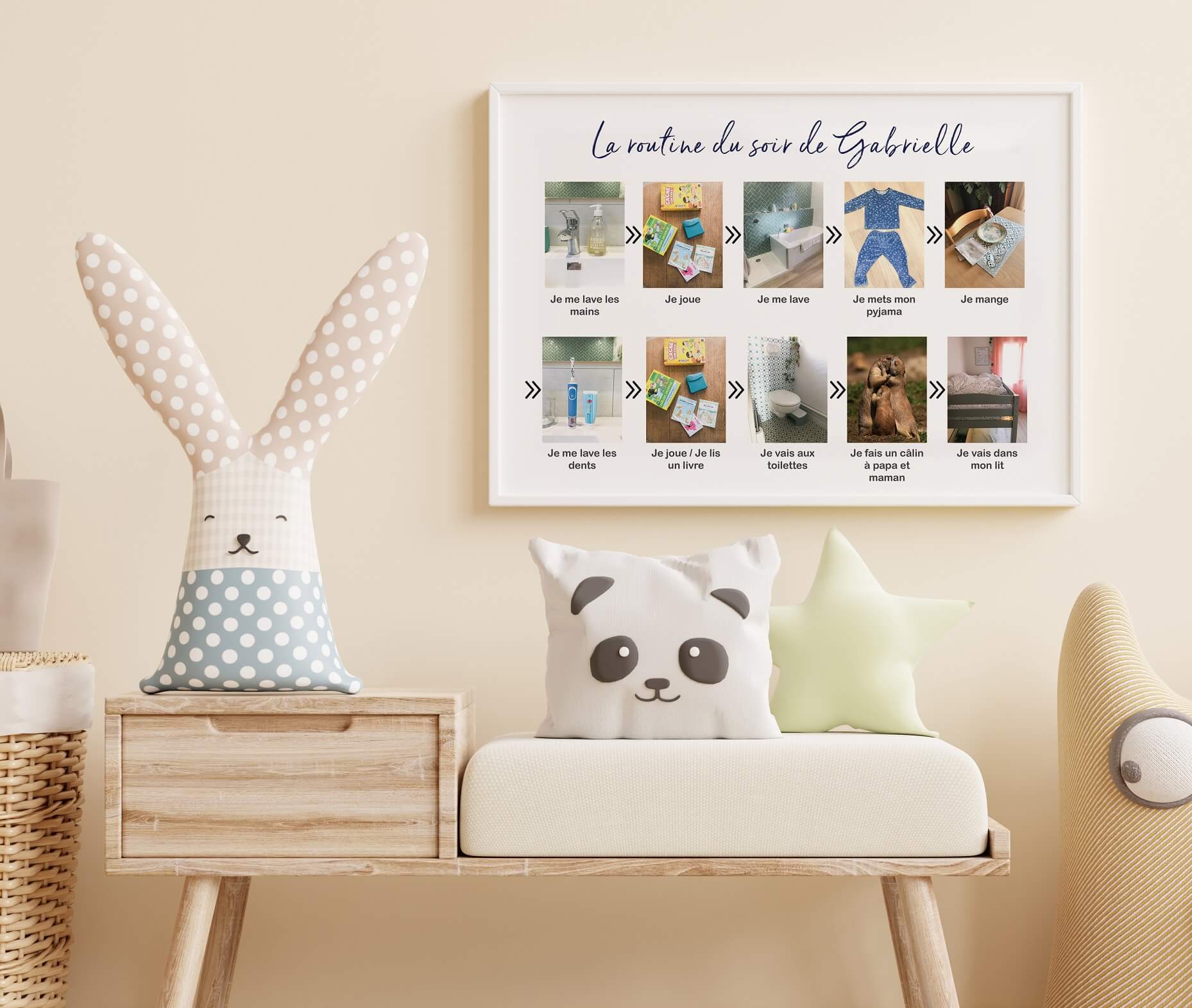 5 conseils pour une routine du soir réussie avec votre enfant