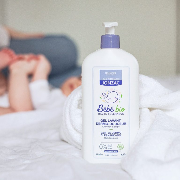 Soins bébé : 5 marques clean et made in France